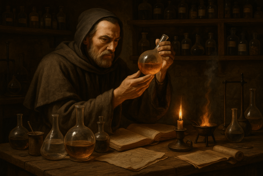 Phlogiston Theory: Combustion Misconceptions Unveiled - menzario